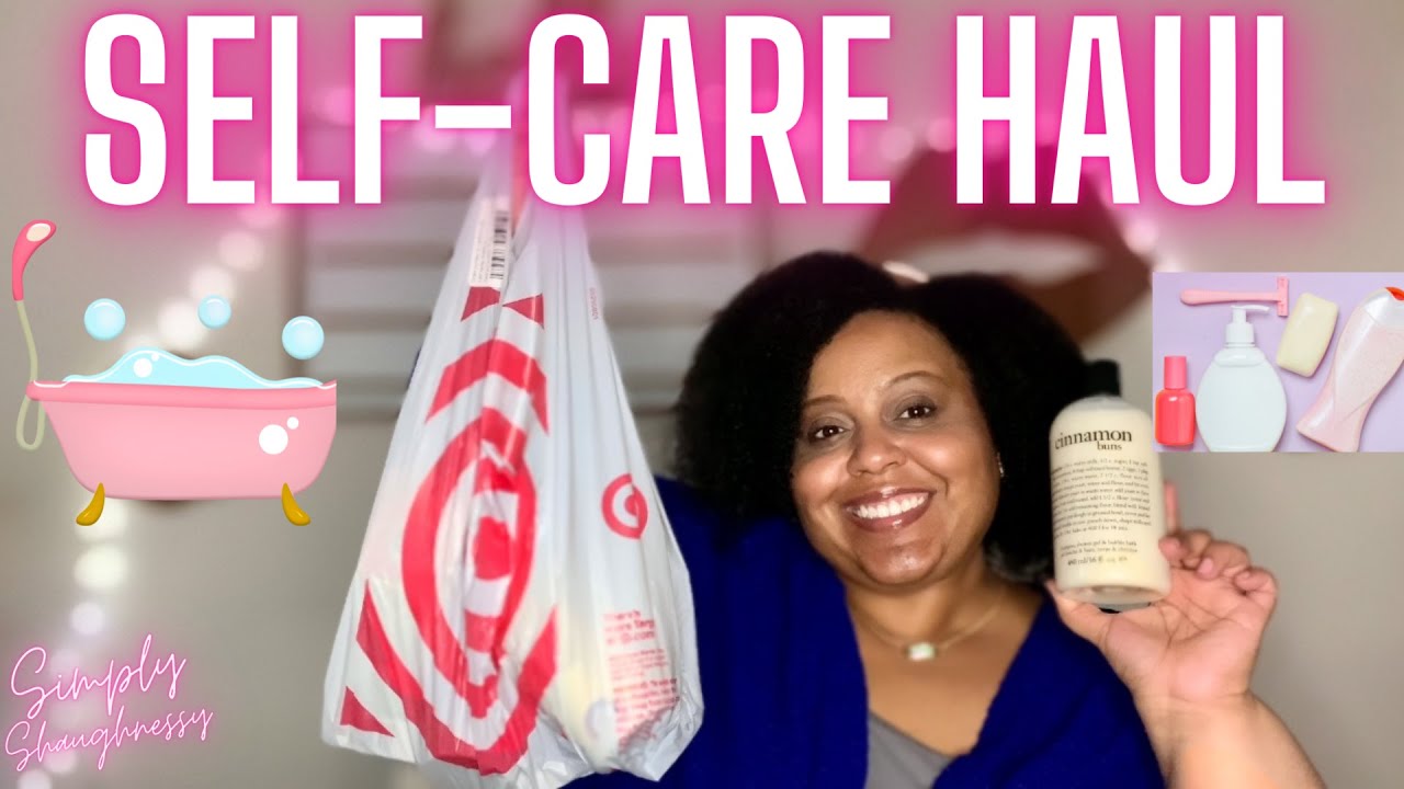 SELF-CARE HYGIENE HAUL | LookFantastic & More - YouTube