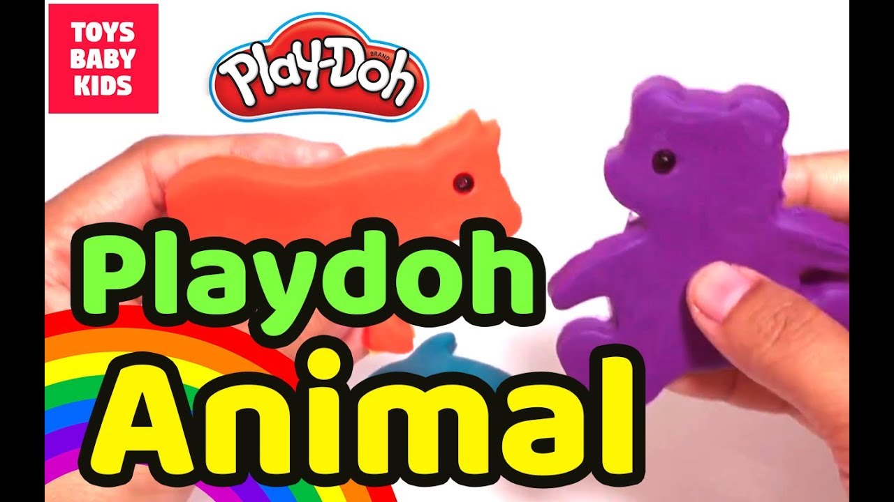 Play Doh Animal Farm How To Make Animal With Play Doh YouTube play-doh-animal-farm-how-to-make-animal-with-play-doh-youtube