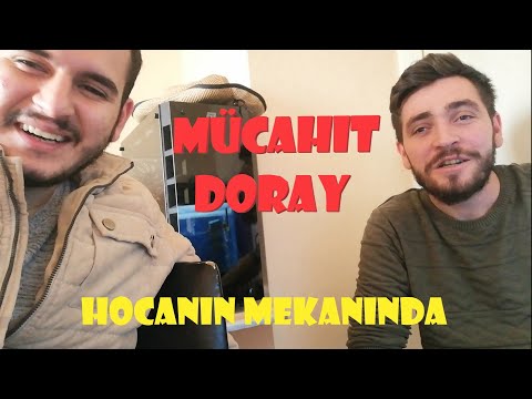 Mücahit Doray ile Challenger'ları Konuştuk