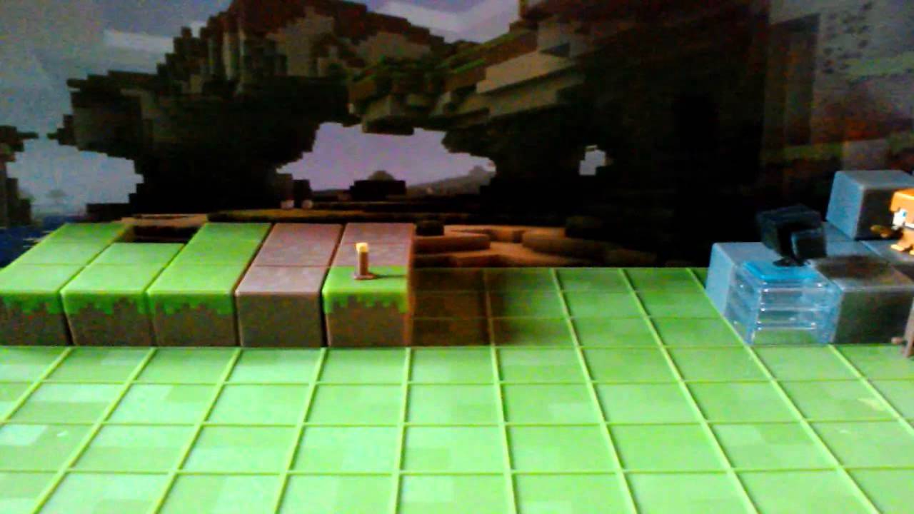 Minecraft animation - Attack of the Wither - YouTube