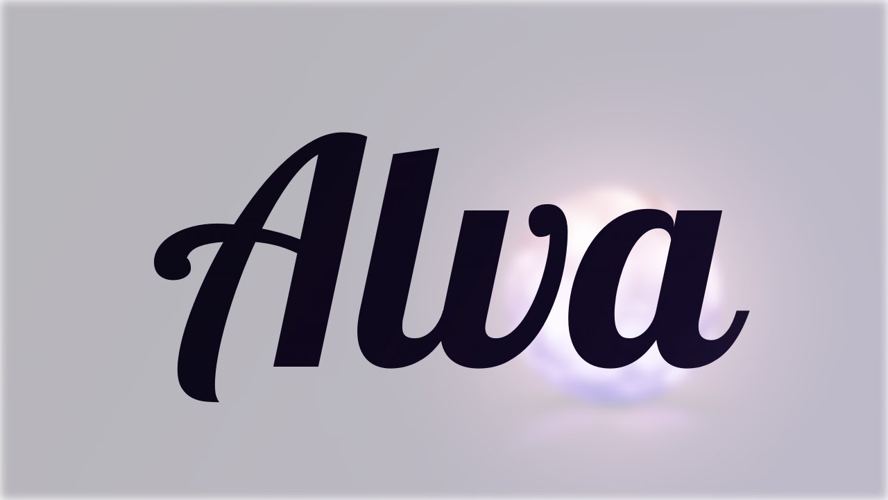 Significado de Alva, nombre Nórdico para tu bebe (origen y personalidad ...