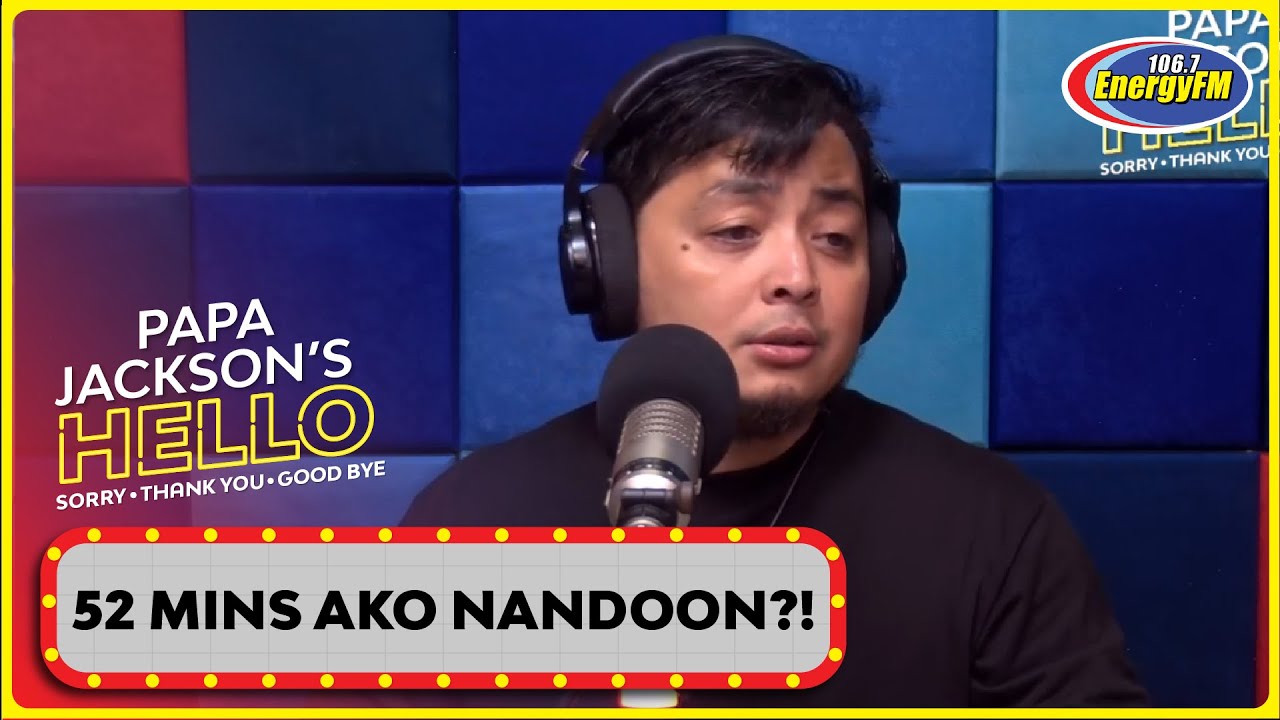 PAPA JACKSON, SOBRANG NA-BADTRIP?! | HELLO S.T.G - YouTube