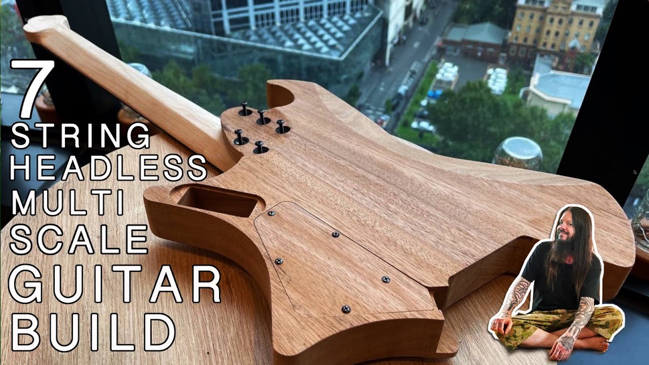 7 String Headless Multiscale Build. - YouTube