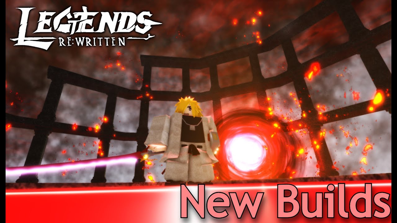 The BEST Legends Re:Written Builds! - EP 1 - YouTube
