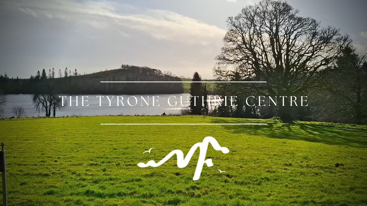 Tyrone Guthrie Centre Margaret Farrell Artist - YouTube