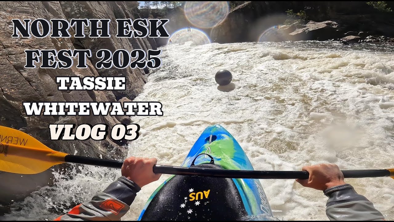 NORTH ESK FEST 2025! - YouTube