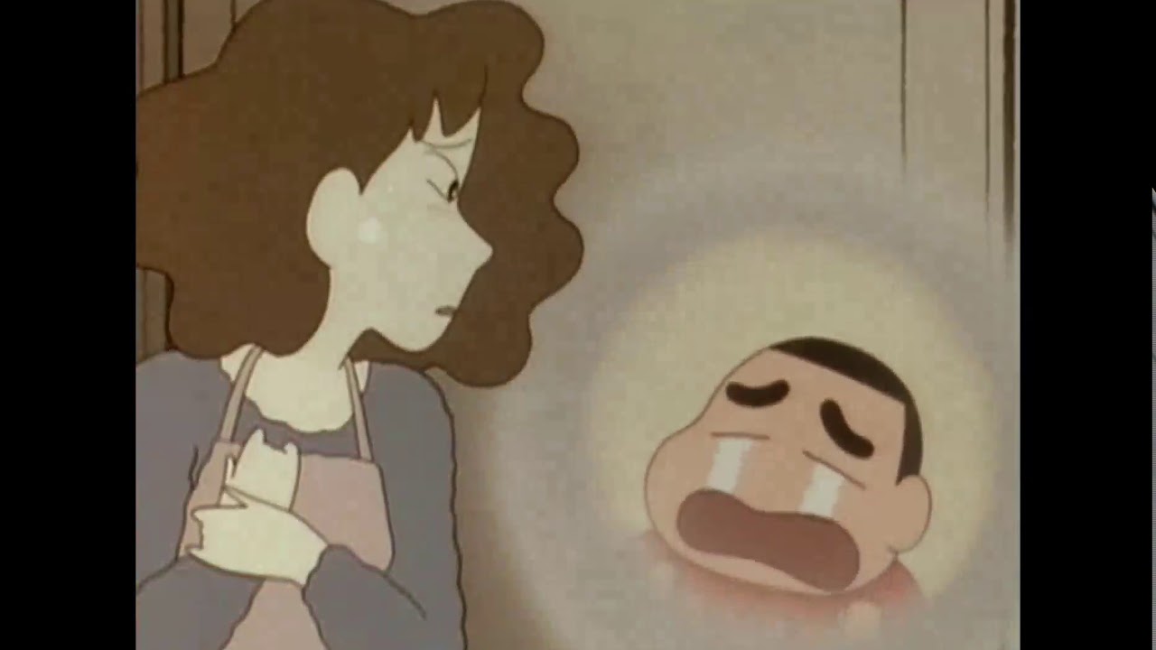 shinchan in Tamil Shinchan Crying - YouTube