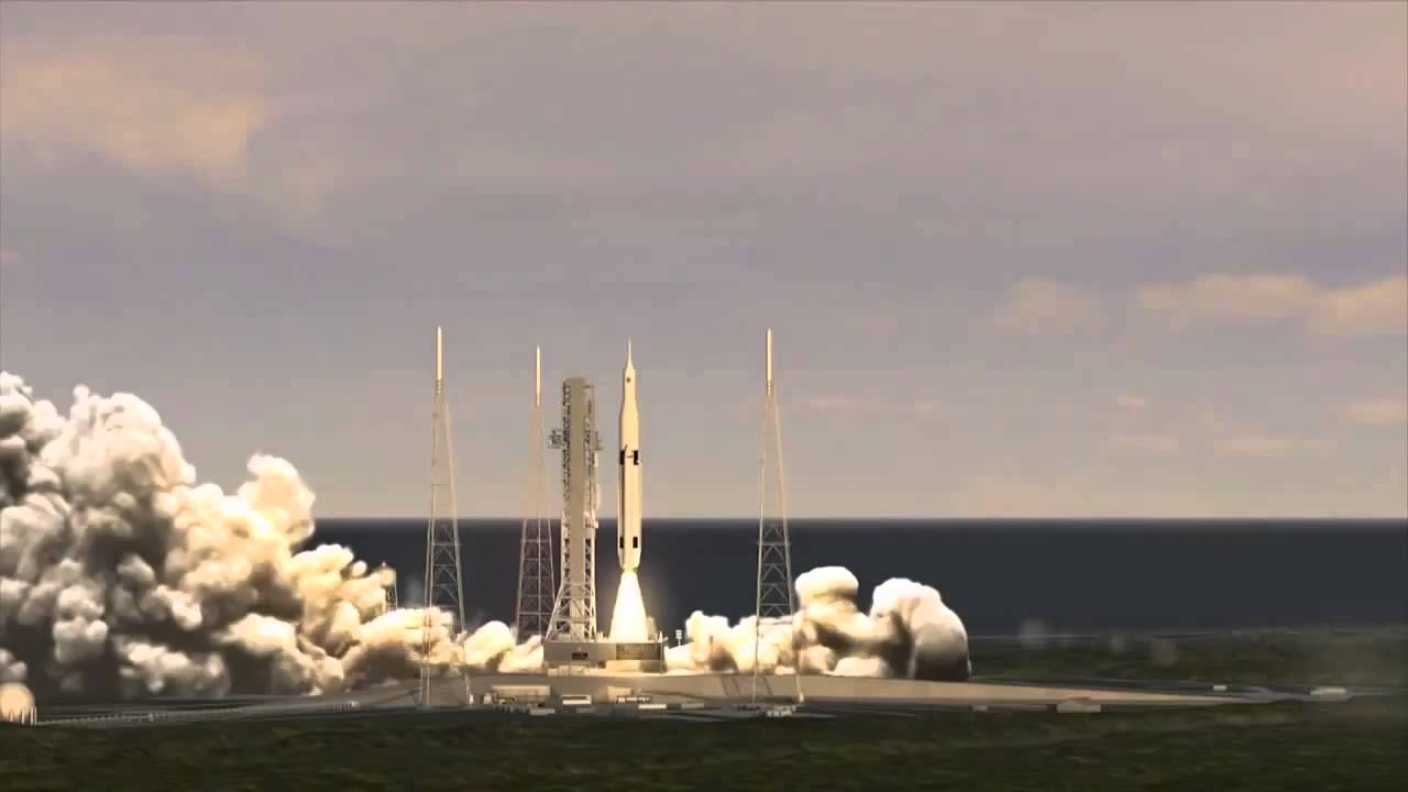 Mr Boak's Film Music Rocket Launch - YouTube