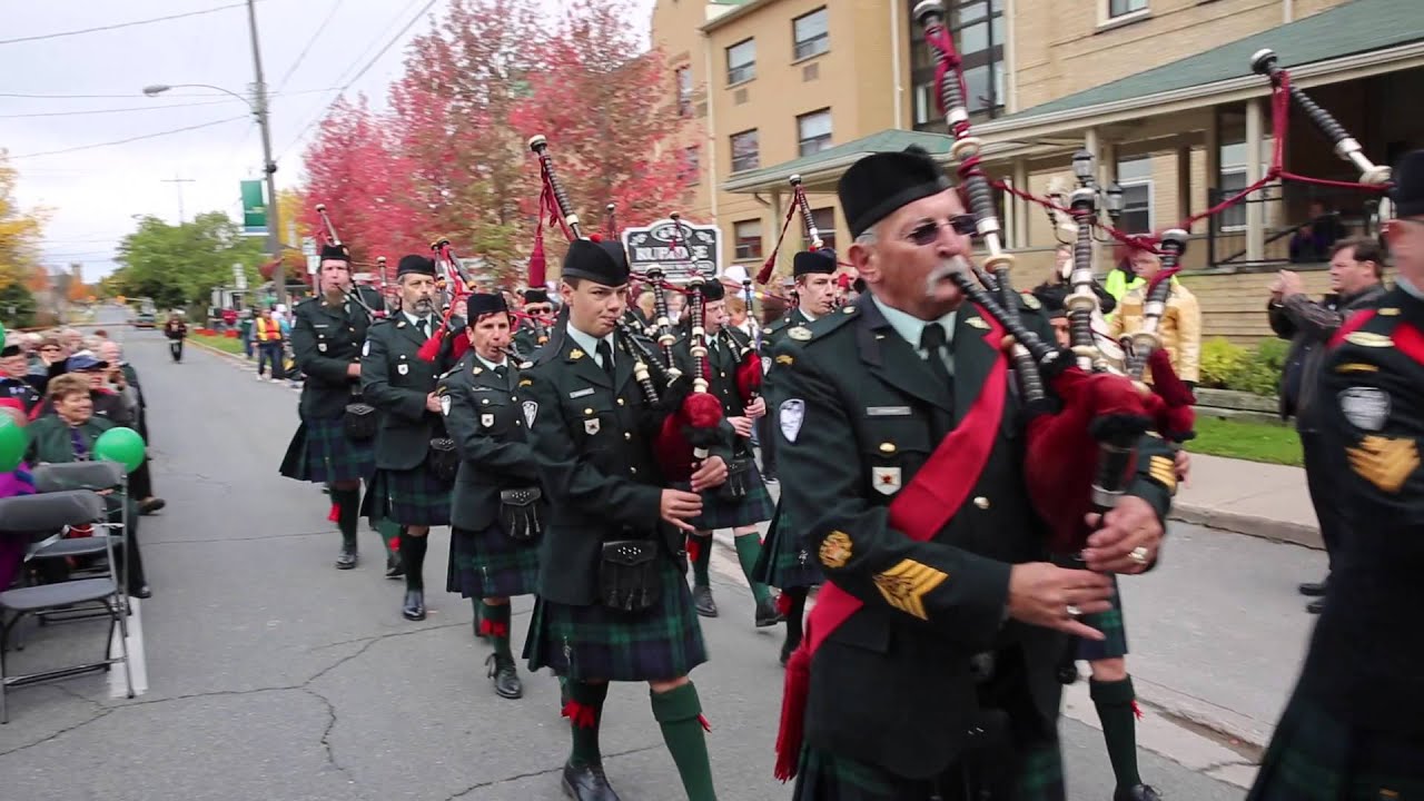 50th Anniversary Community Parade & Celebration - YouTube