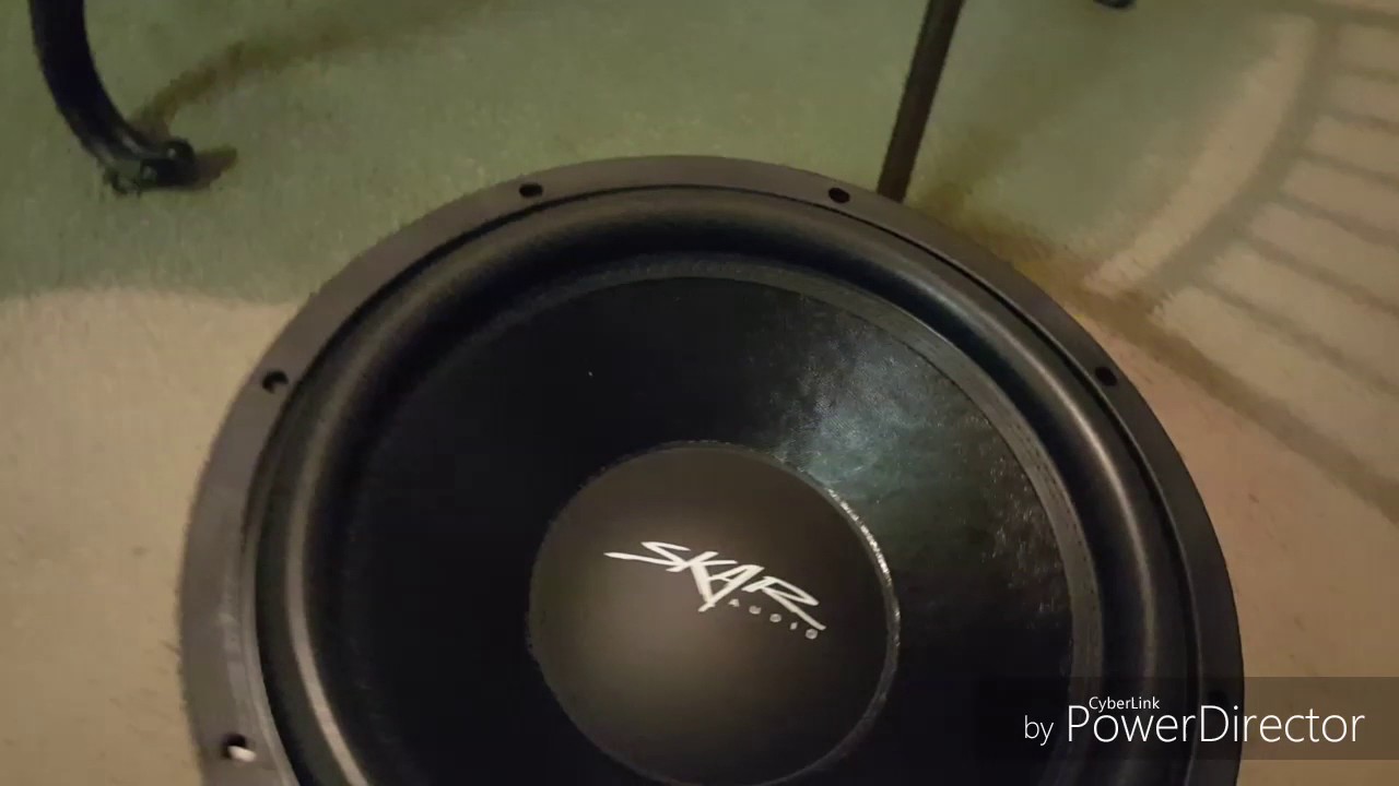 Skar audio DDX 15 unboxing - YouTube