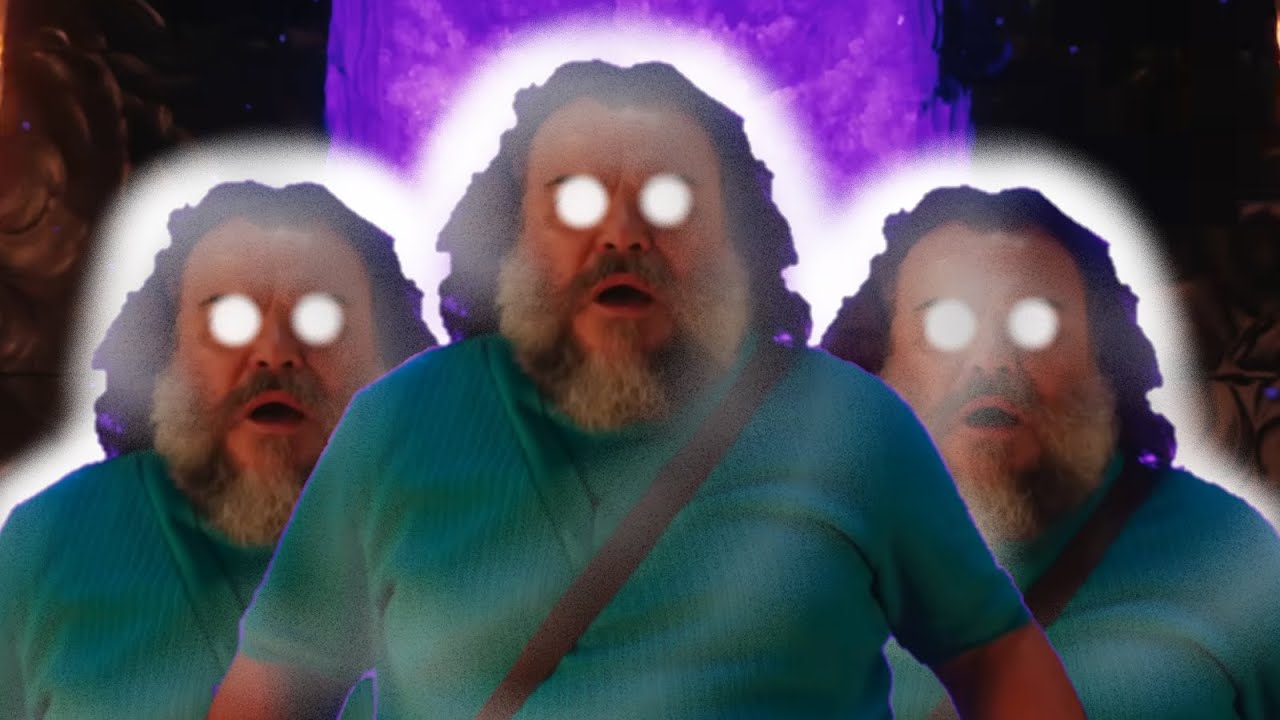 The Nether minecraft movie but it gets faster every time - YouTube