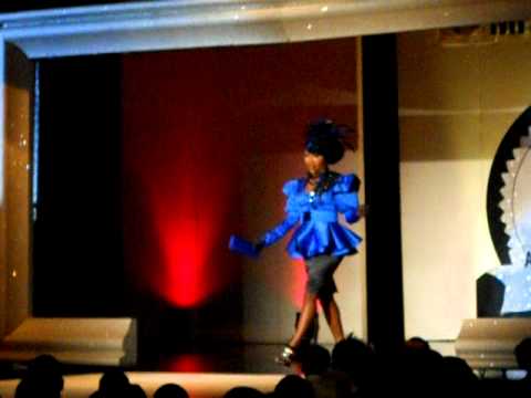 Sheena Devine Hawkins Sportswear @ MBU 2010 - YouTube