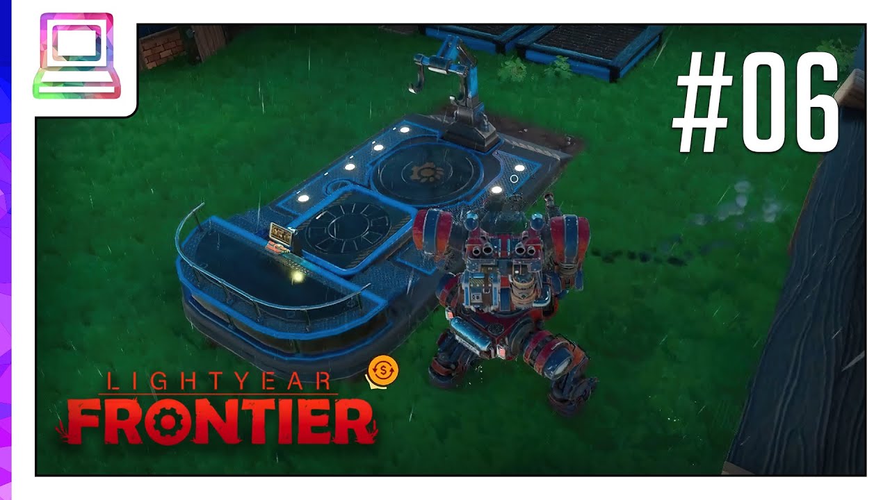 Lightyear Frontier (Part 6) (1080p HD / 60FPS) - YouTube