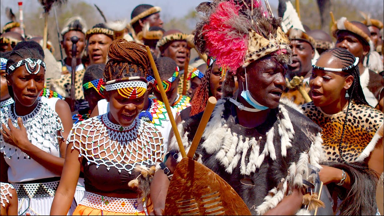 King Mzilikazi: 154 Years Later On! - YouTube
