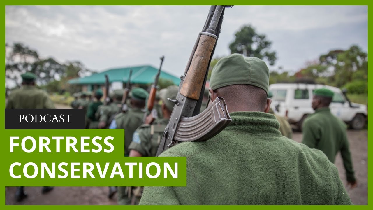 Can we right the wrongs of 'fortress conservation?' - YouTube