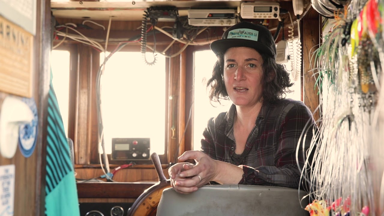 Fishwife Presents: A Love Story (feat. Kat Murphy) - YouTube
