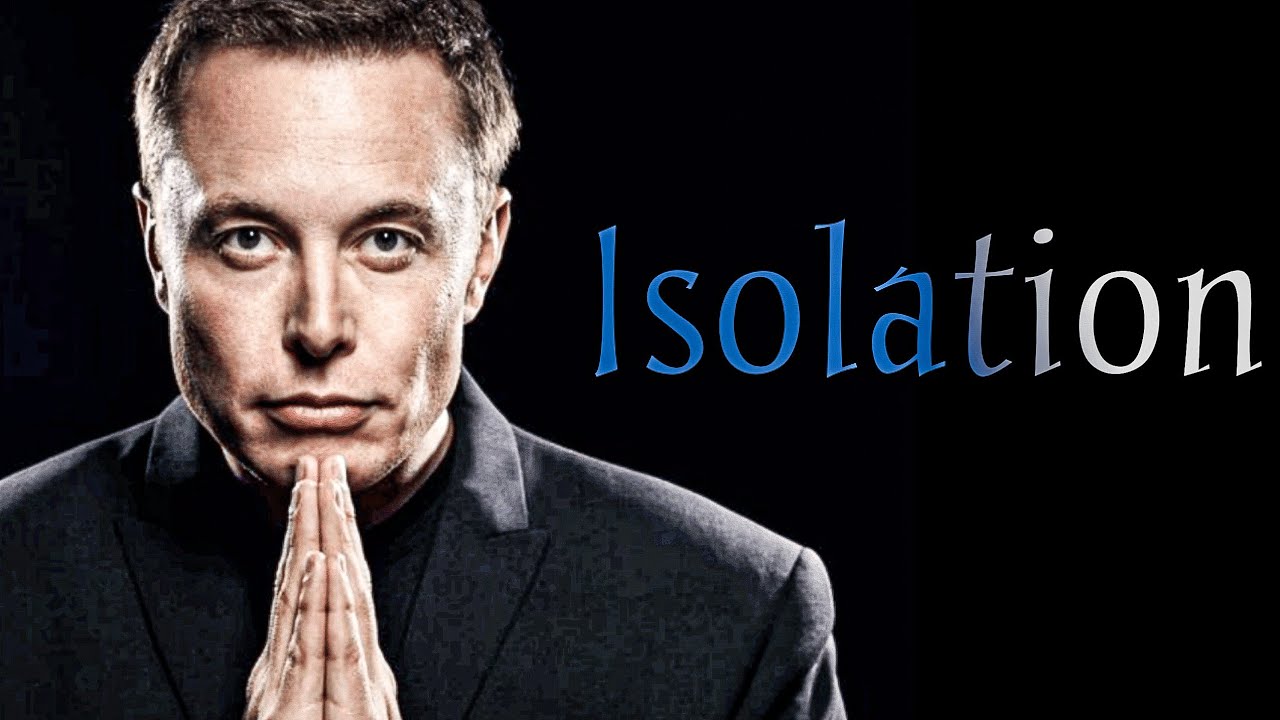 benefits of being alone|best motivational video|#isolation - YouTube