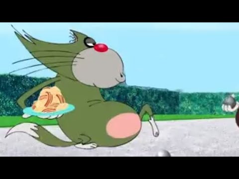 Oggy And The Cockroaches OST French Fries Chase (Different Version ...