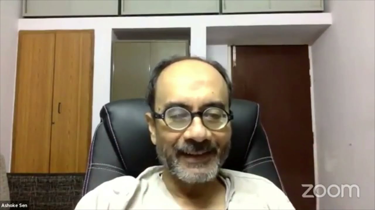 Ashoke Sen on What would make him give up on String Theory - YouTube