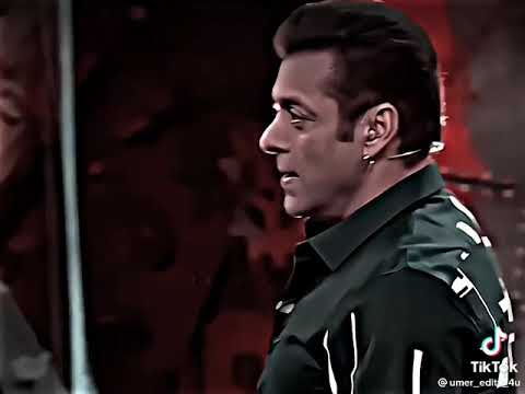 Alone Salman Khan
