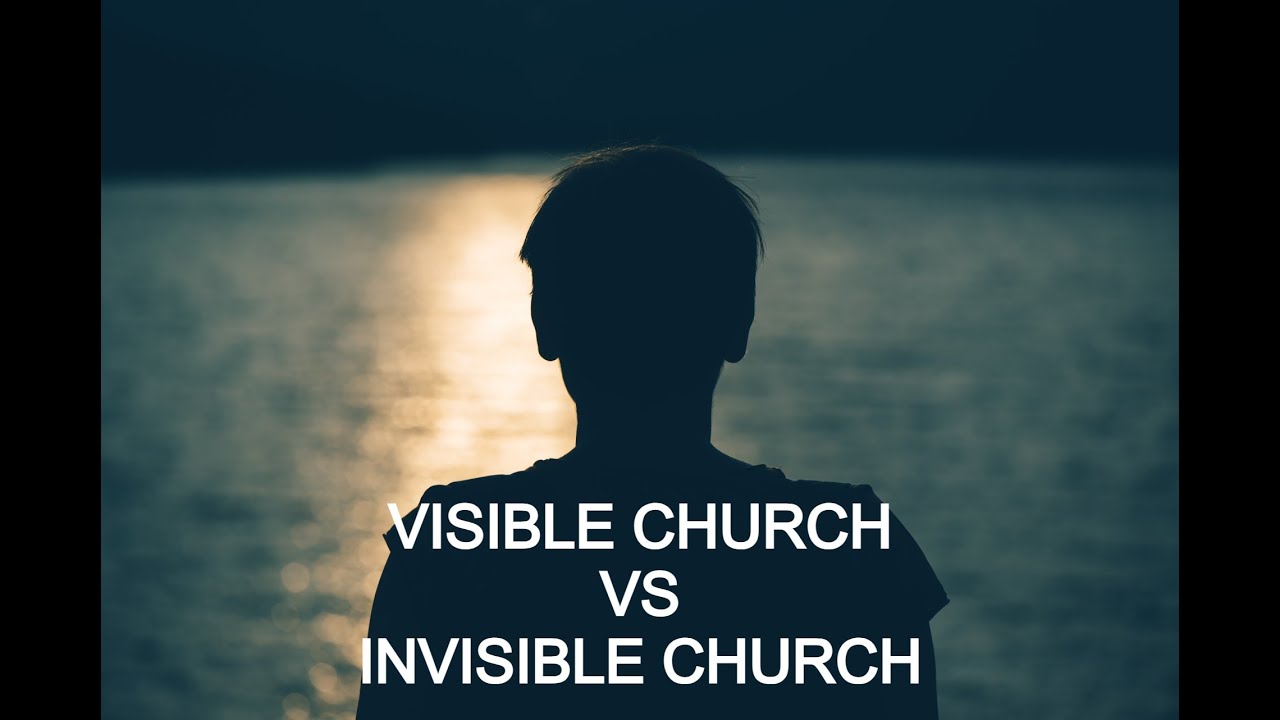 OC163 The Invisible Church - YouTube
