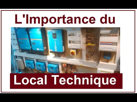 Le Local Technique - Le plus important - YouTube