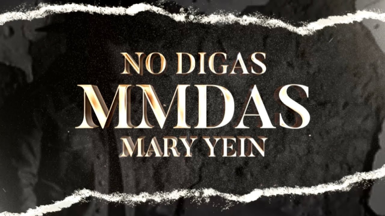 (LETRA) NO DIGAS MMDS MERY YEIN - Gerardo Coronel "El Jerry" (Lyric ...