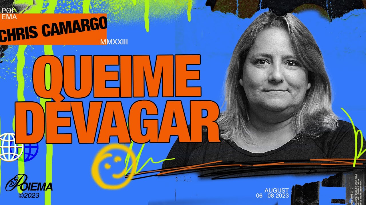 Queime Devagar - Chris Camargo - YouTube