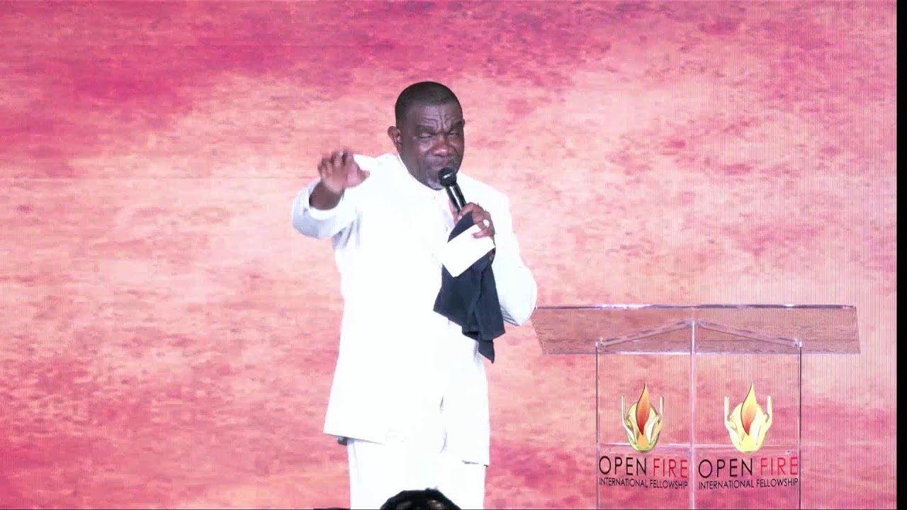 Resurrection Sunday | Fresh Fire Service | April 20, 2025 - YouTube
