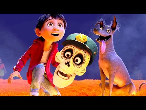 Coco - Best Funny Moments