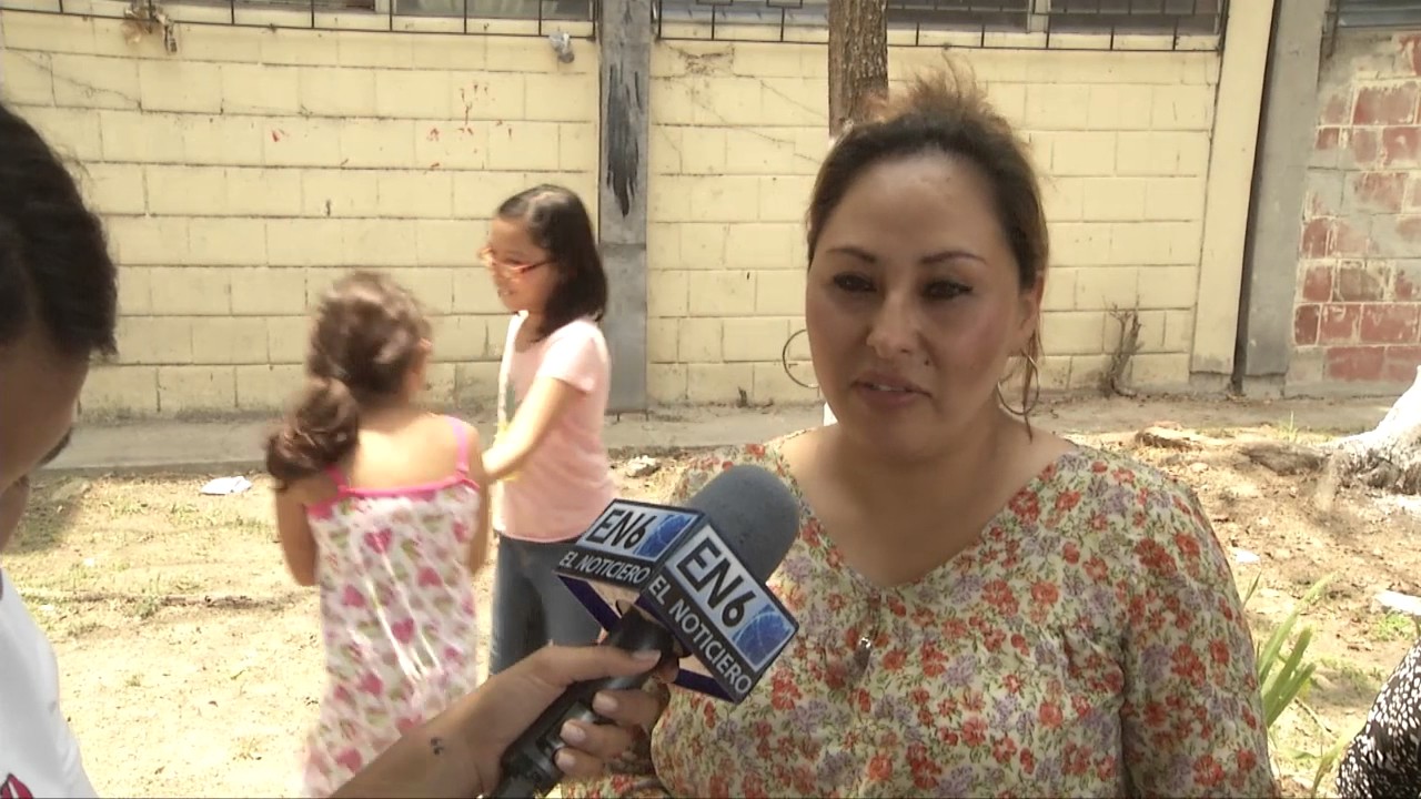 Luego de sismos en San Salvador, edificio de Col. Zacamil presenta ...