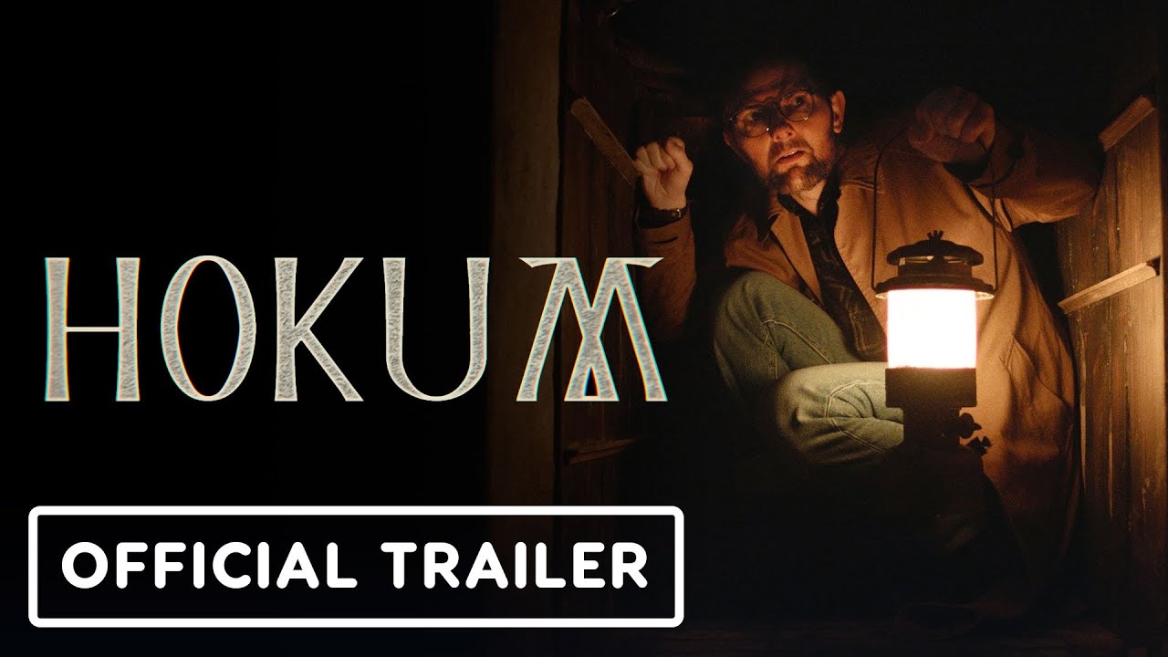 HOKUM - Official Teaser Trailer (2026) Adam Scott - YouTube