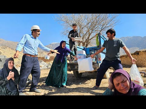 Hidden jealousy:The psychotic firstwife is jealous of the food items she helps her grandmother with.