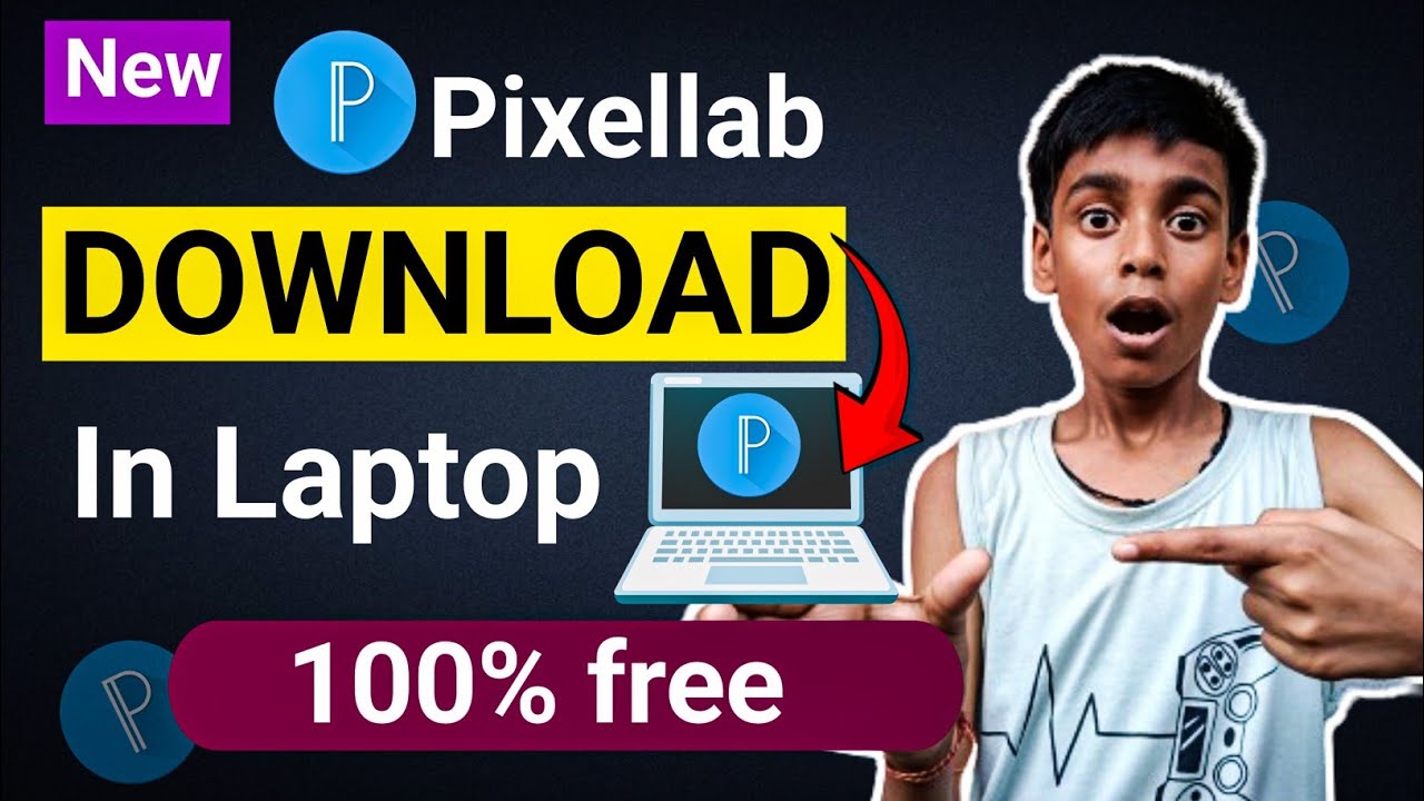 PIxelLab for PC | How to Download Pixellab on PC | Install Pixellab in ...