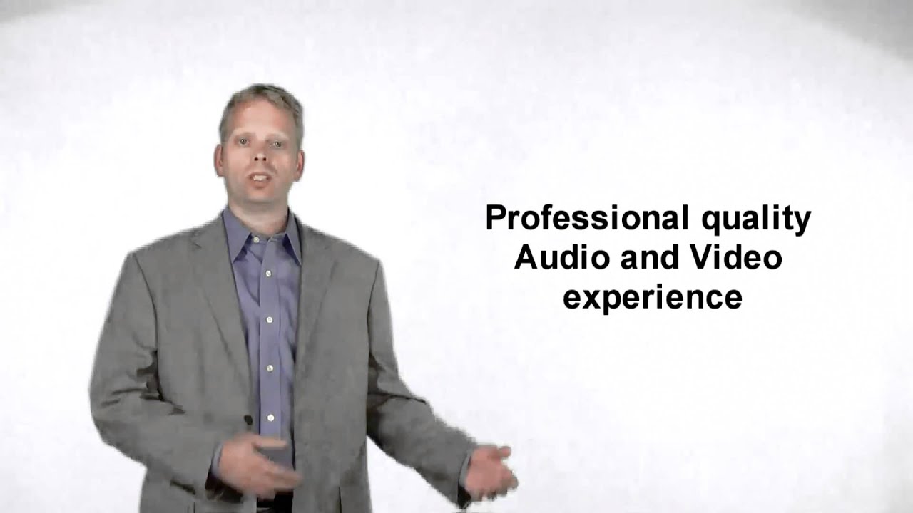 IEEE 802.1 Audio Video Bridging (AVB) Primer - Video 1: AVB ...
