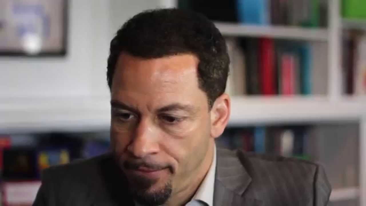 ESPN's Chris Broussard talks church - YouTube