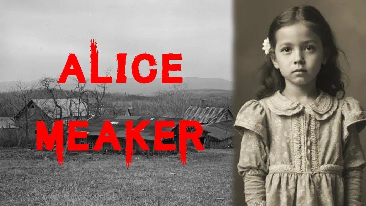 L'affaire étrange et terrifiante d'Alice Meaker - YouTube