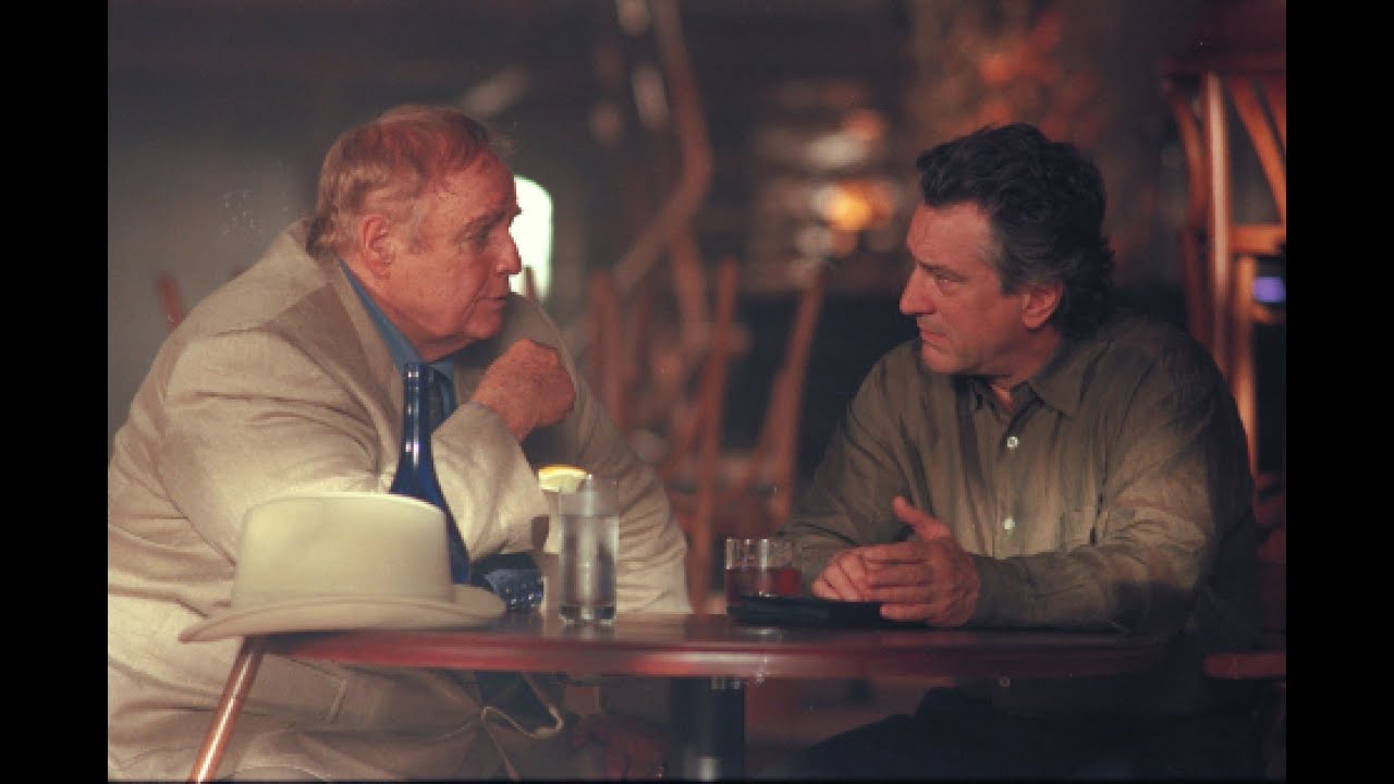 The Score Full Movie Fact & Review / Robert De Niro / Edward Norton ...