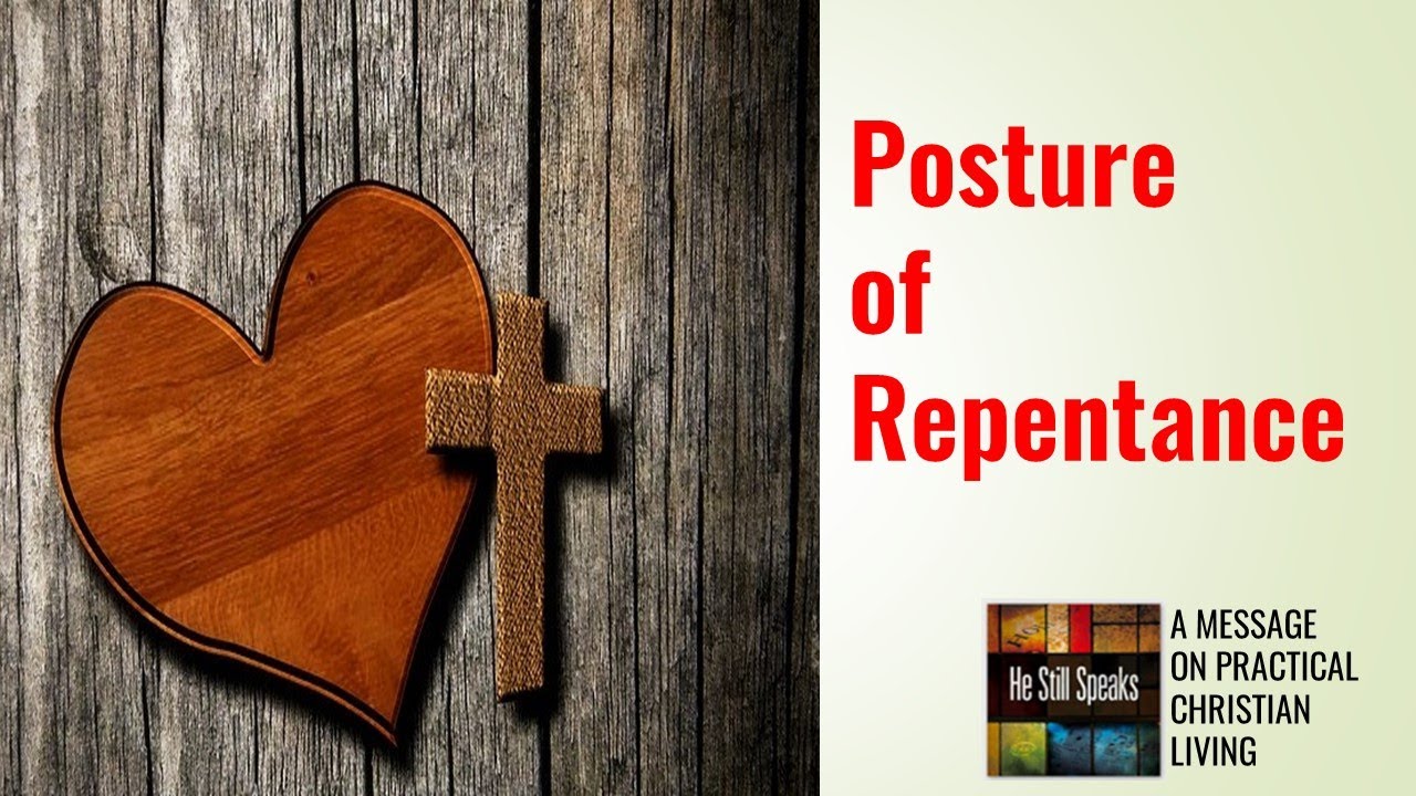 Do you have a repentant heart? | English | Simjan Jacob Cheeran - YouTube