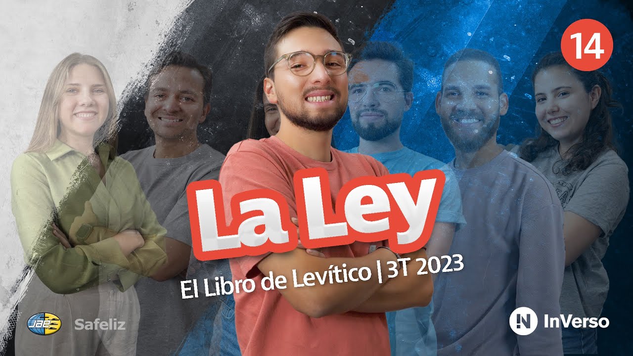 Inverso | El Libro de Levítico | Capítulo 14 – La Ley | Escuela ...