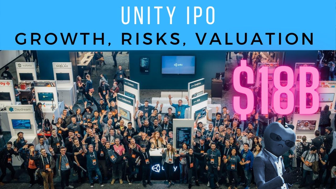 Unity Software IPO Analysis: Growth, Risks, & Stock Valuation - YouTube