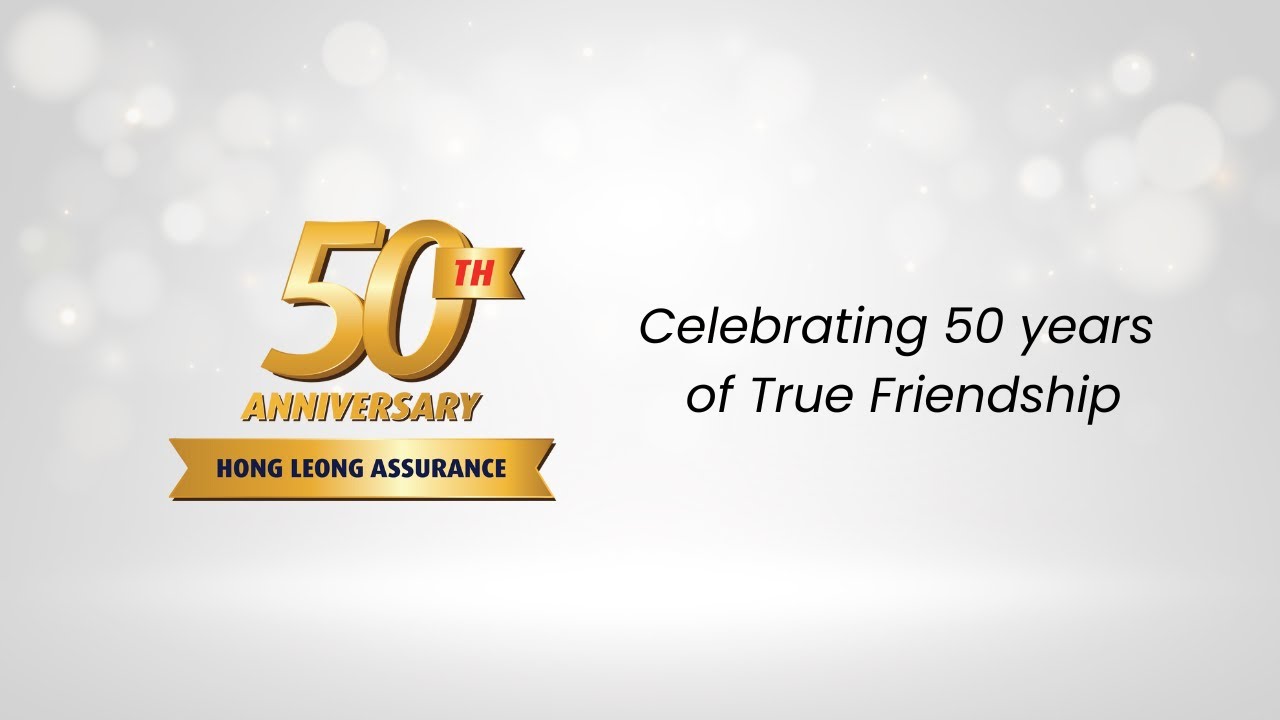 Celebrating 50 Years of Trust, Legacy and Dedication! - YouTube