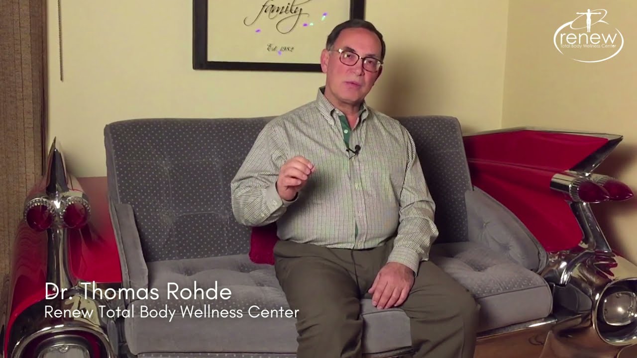 Merry Christmas from Dr. Rohde + How to Strengthen Immunity for the ...