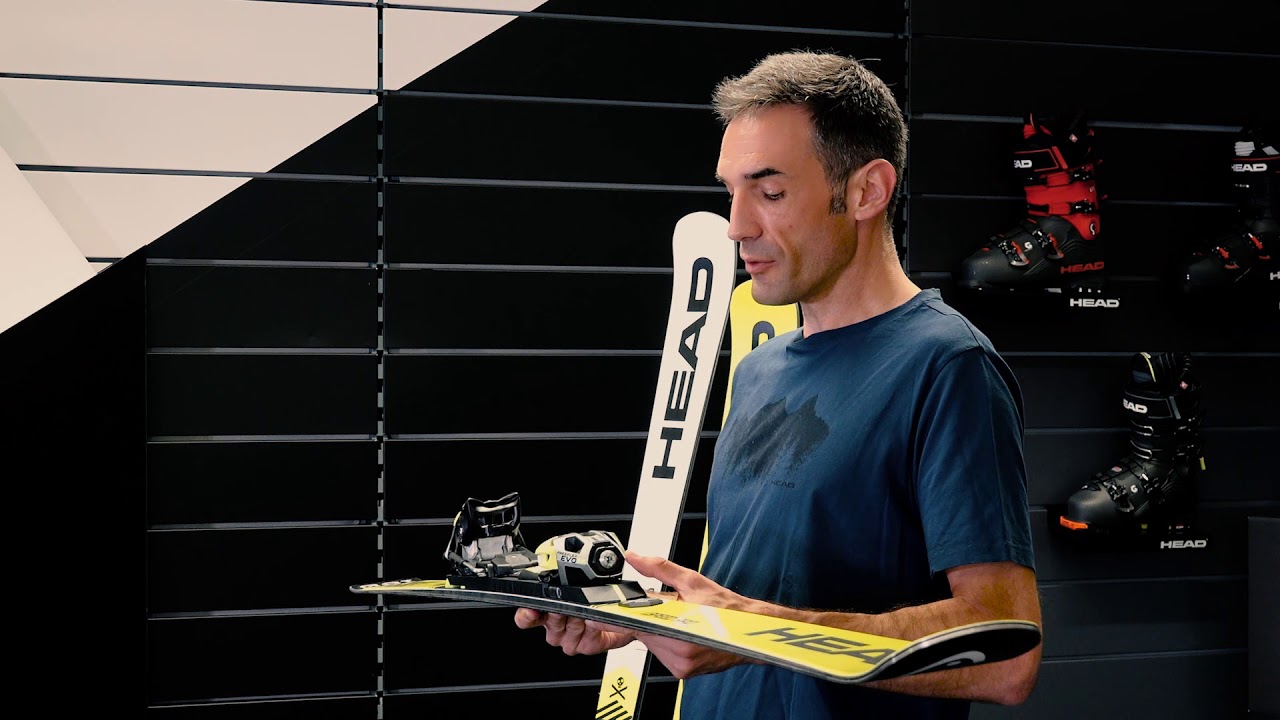 FRA iSpeed Pro Ski 2019/20 - YouTube