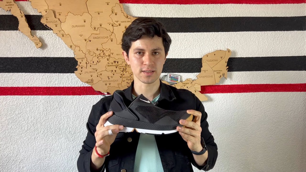 TENIS para personas con DISCAPACIDAD / NIKE GO FLYEASE - YouTube