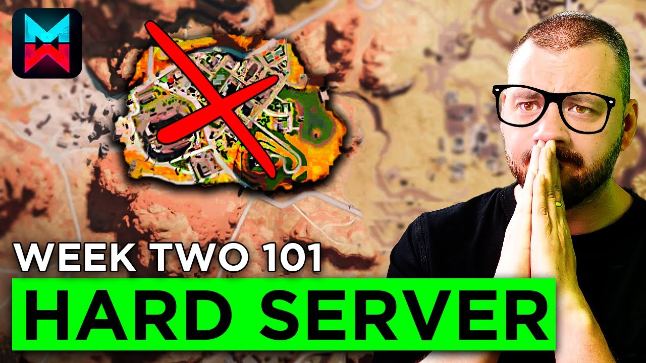 How to Hard Server - OP Base Early - Week 2 Once Human Guide - YouTube