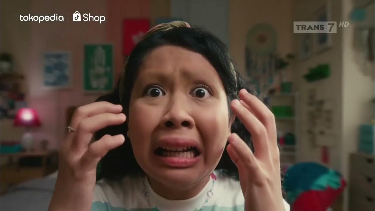 Tokopedia x TikTok Shop Mega Guncang 12.12 • Liat Tuyul • TVC Edisi 2024 • Iklan Indonesia 15 ...