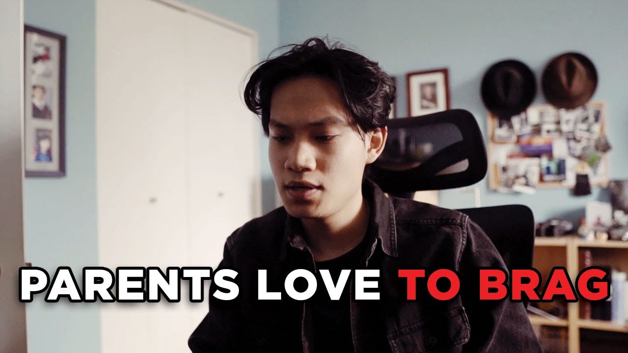 Parents love to Brag about their Kids - YouTube