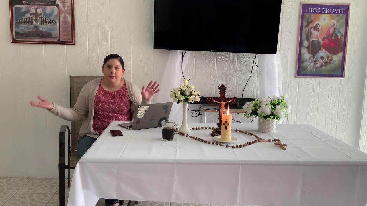 Christ has Risen! (Holy Saturday reflection) - YouTube