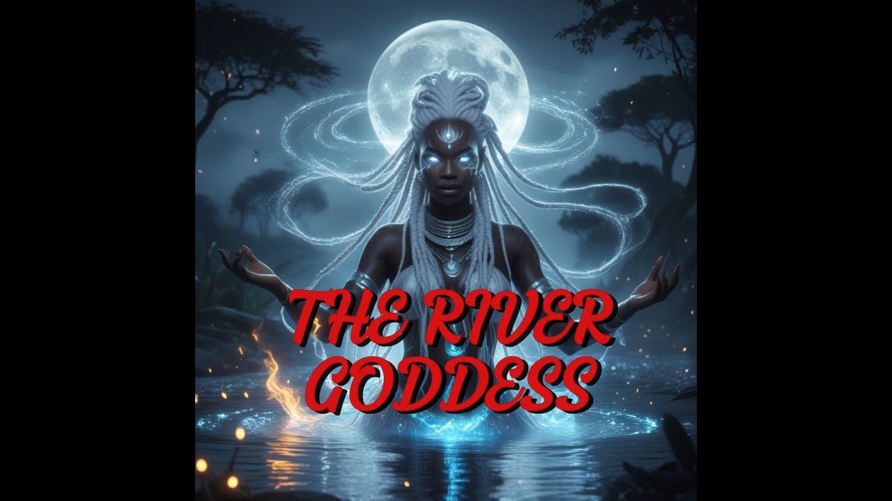 THE RIVERS GODDESS: A Powerful African Folktale of Mystery,Betrayal,and ...